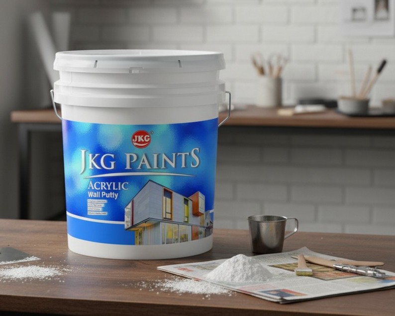 acrylic-wall-putty | Premium Paints, Wall Putty & POP Manufacturer in ...